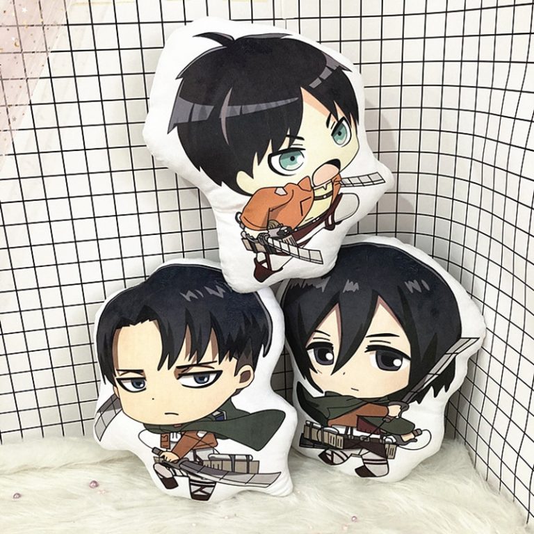 Attack On Titan Accessories 2025 | AOT Merch