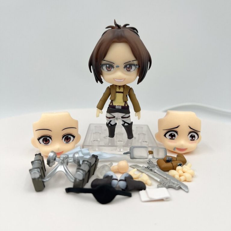 Attack On Titan Figures & Toys 2025 | AOT Merch