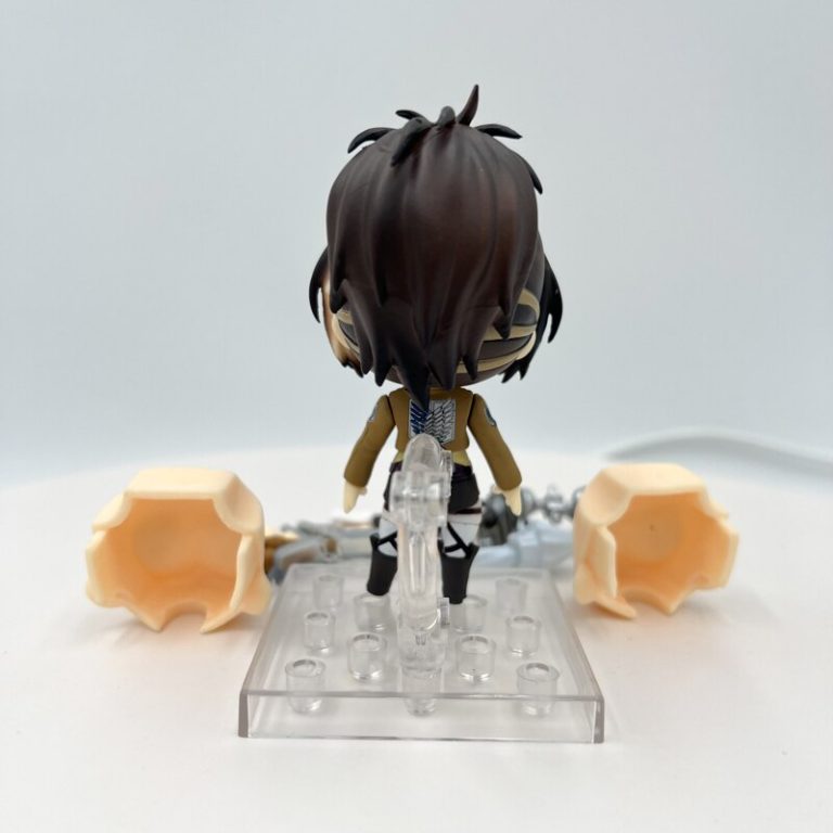 Titan Anime Figure Hanji Figures - AOT Merch