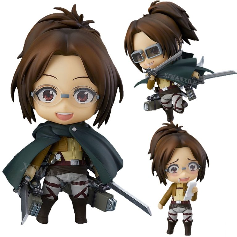 Attack On Titan Figures & Toys 2025 | AOT Merch