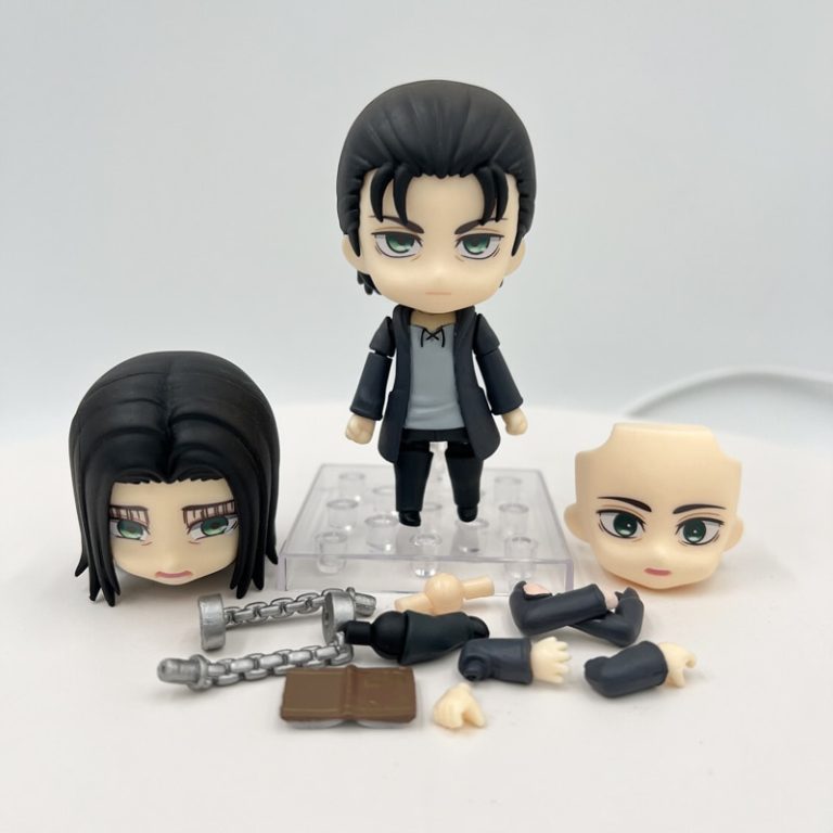 Attack On Titan Figures & Toys 2025 | AOT Merch