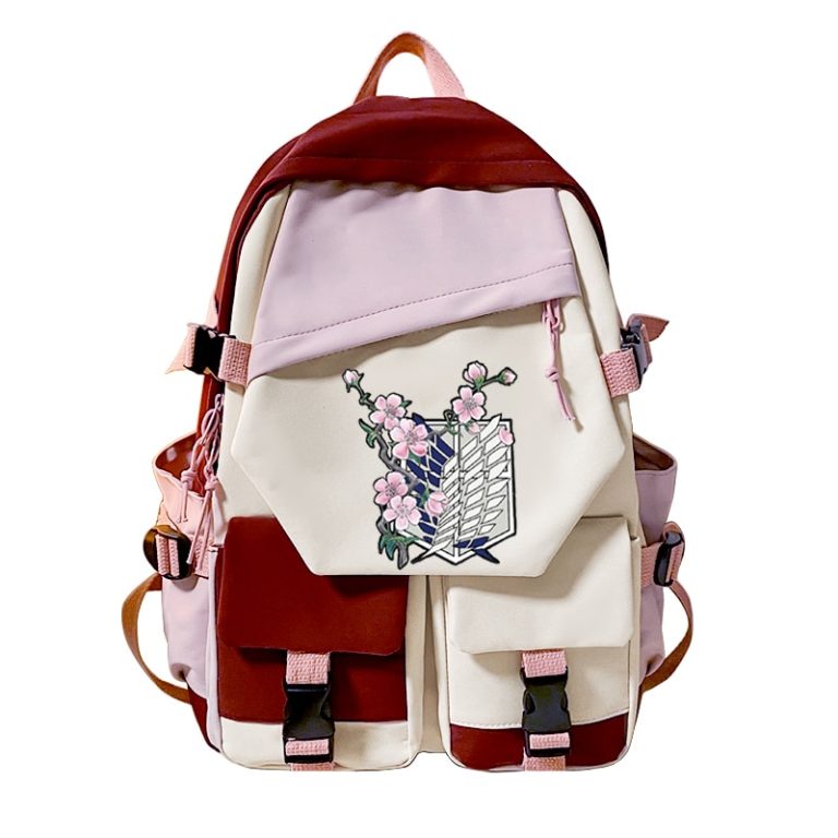 Attack On Titan Backpacks 2025 | AOT Merch