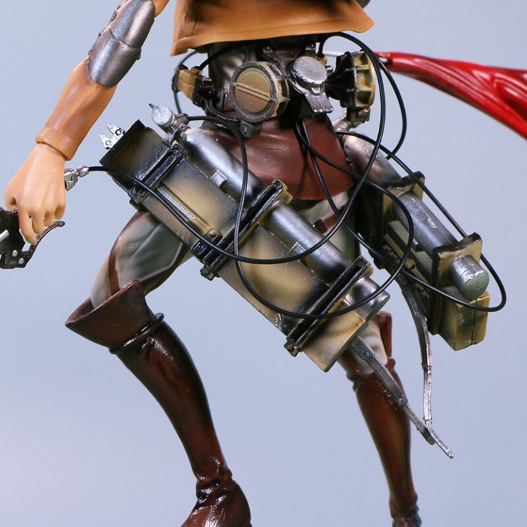 Rival Shingeki no Kyojin Levi Figures - Attack On Titan Merch