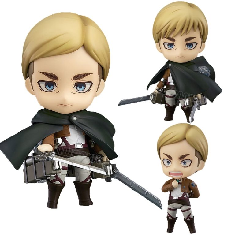 Attack On Titan Figures & Toys 2025 | AOT Merch