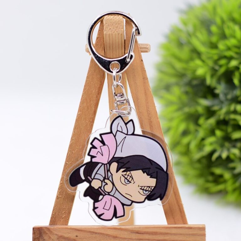 Attack On Titan Keychains 2025 | AOT Merch