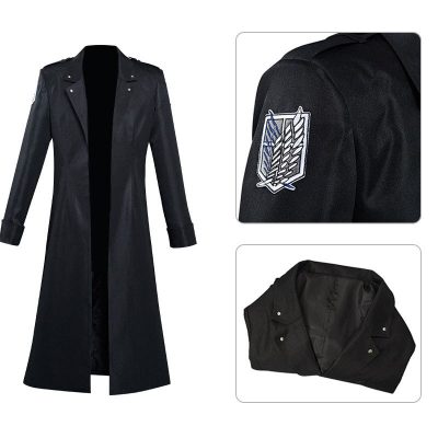 Anime Attack on Titan Final Cosplay - AOT Merch