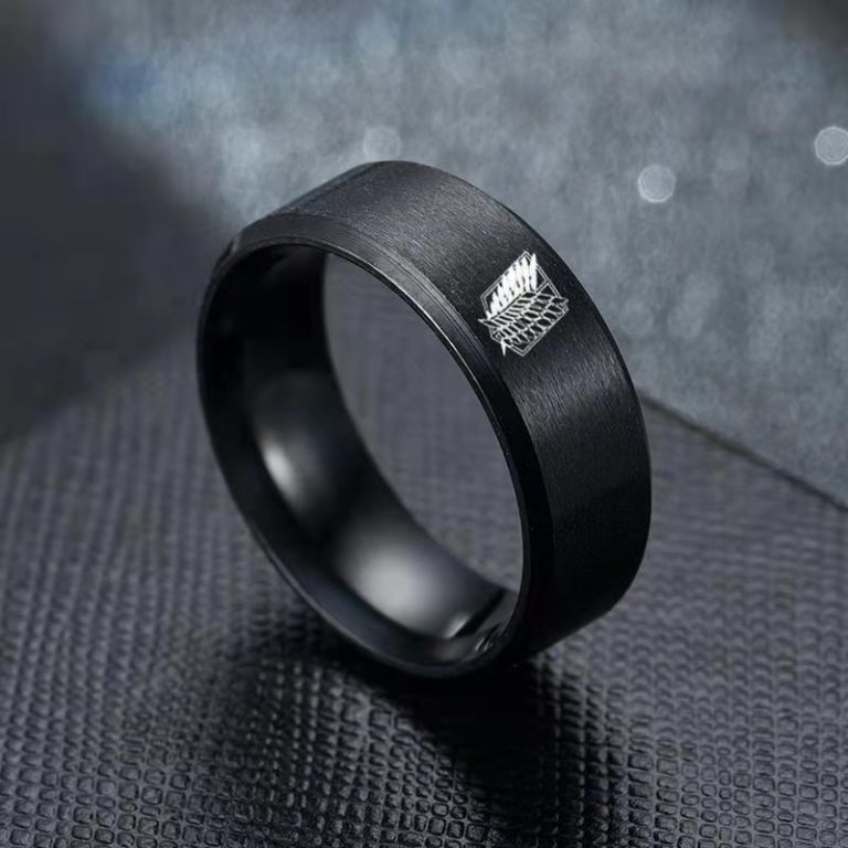Attack On Titan Jewelry 2025 | AOT Merch