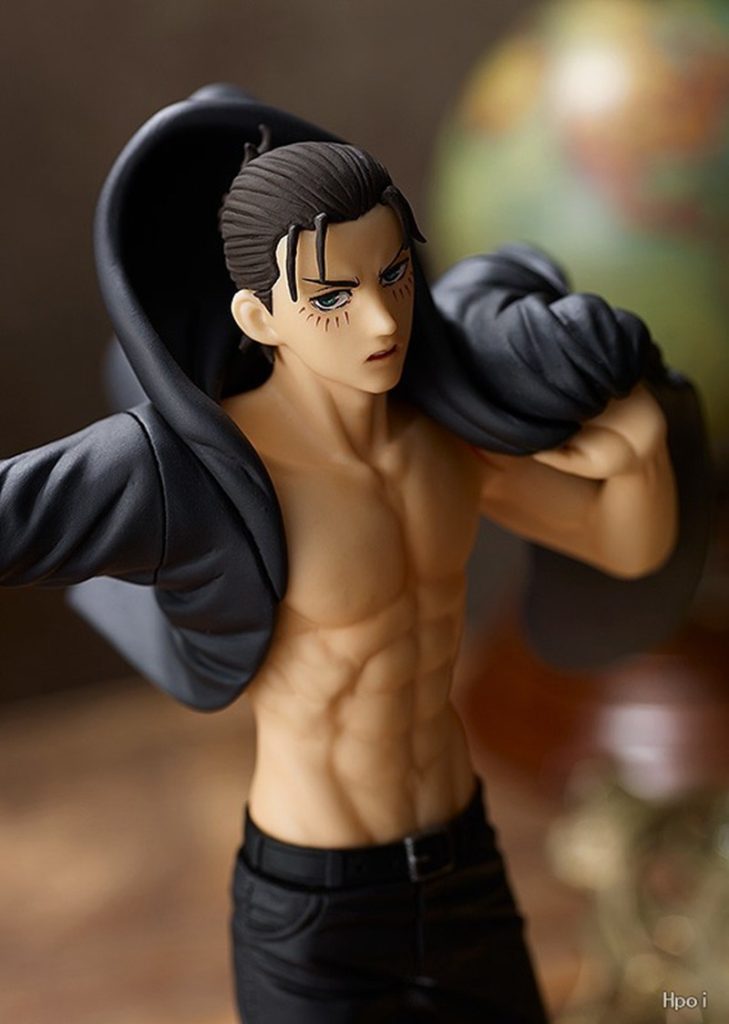 Jaeger Figure Attack On Titans Figures - AOT Merch
