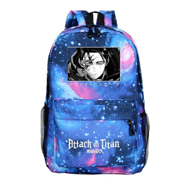 Attack On Titan Backpacks 2025 | AOT Merch