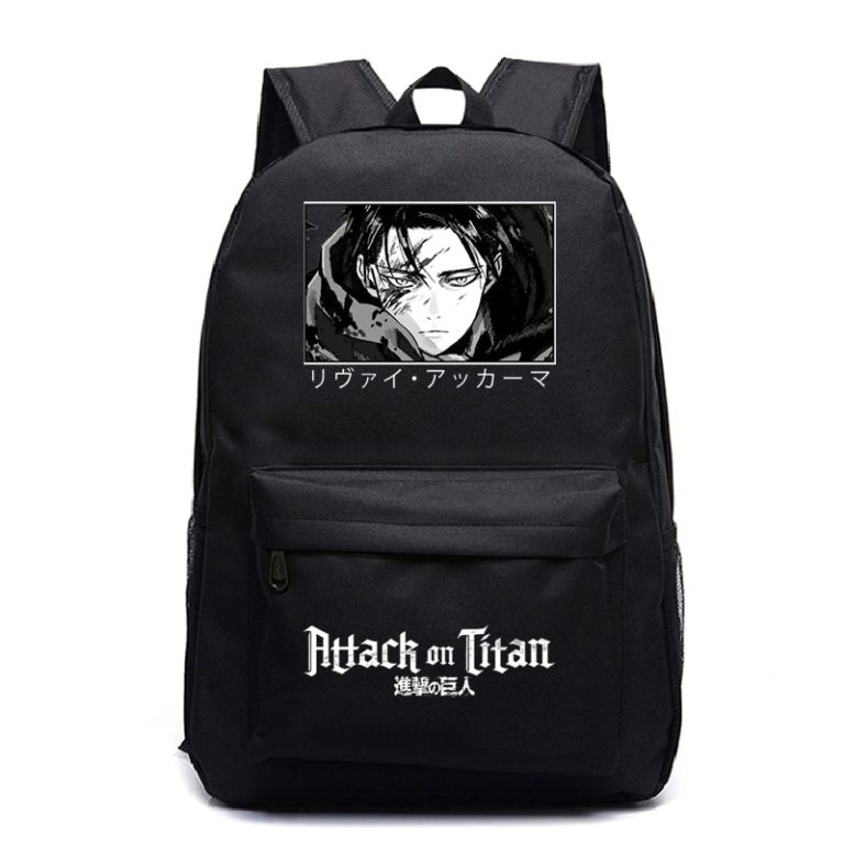 Attack On Titan Backpacks 2025 | AOT Merch
