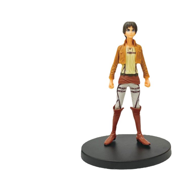 Attack On Titan Levi Figures - AOT Merch