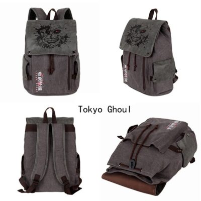 Shoulder Bag Demon Slayer Backpack - AOT Merch
