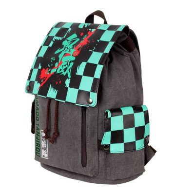 Shoulder Bag Demon Slayer Backpack - AOT Merch