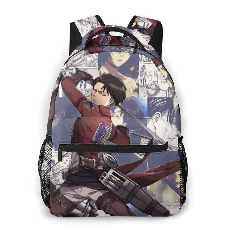 Attack On Titan Backpacks 2025 | AOT Merch