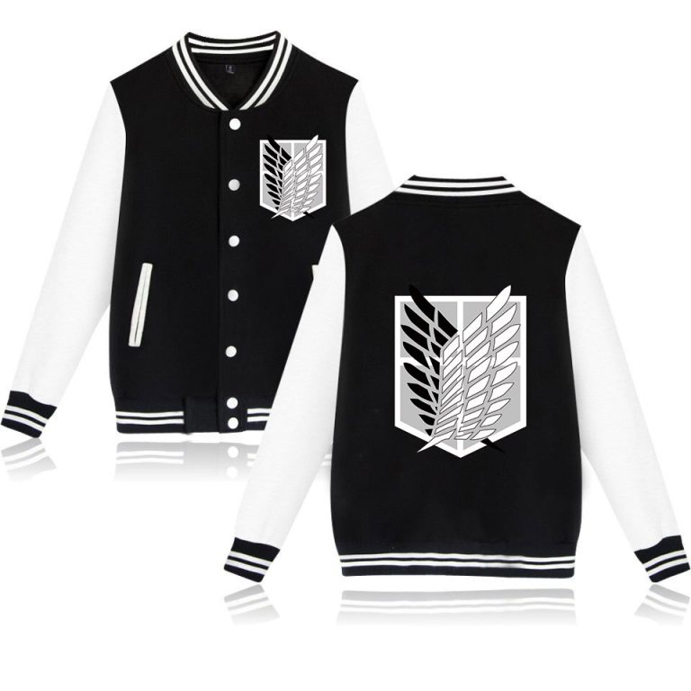 Attack On Titan Bomber Jackets 2025 | AOT Merch