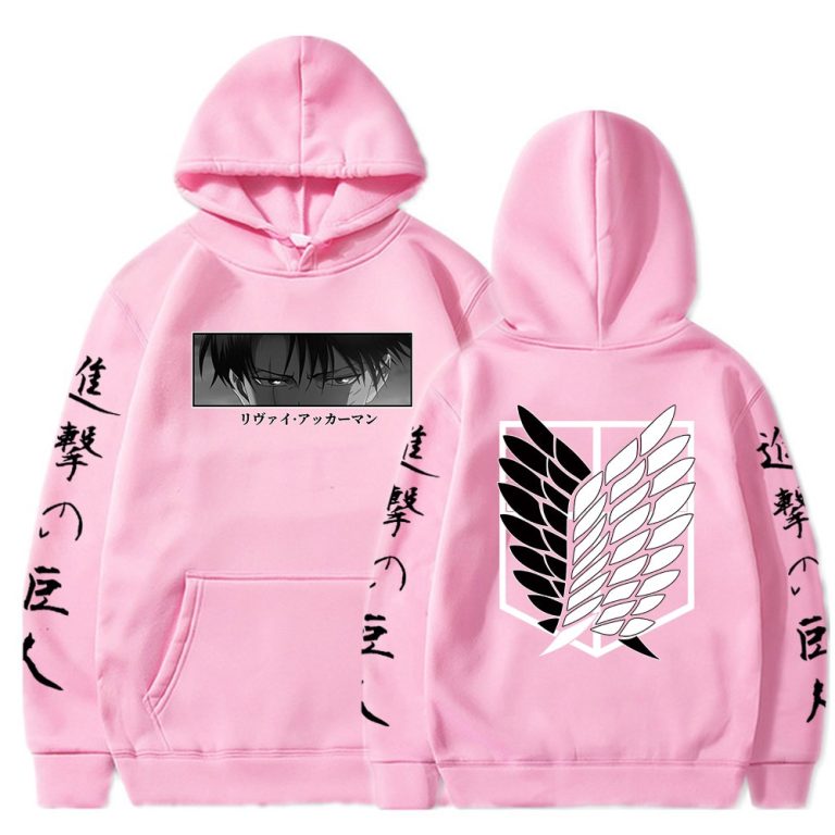 Attack On Titan Hoodies 2025 | AOT Merch